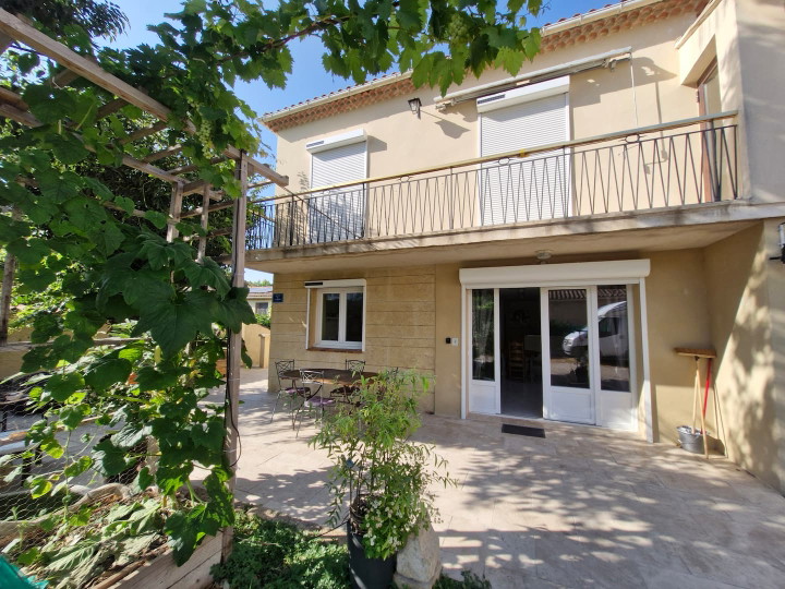 Gite Les Oliviers - La Roque D'antheron - Lourmarin