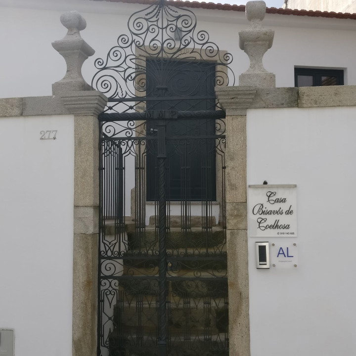 Casa Bisavós De Coelhosa - Vale de Cambra