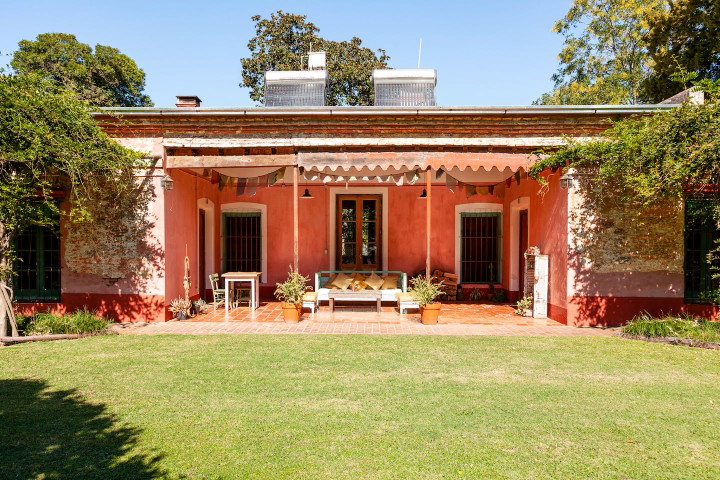 Countryside Pampa Retreat - Raucho Eco Guesthouse - San Antonio de Areco