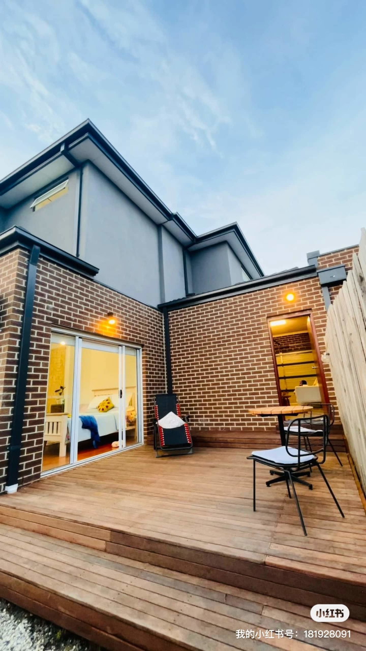 Cozy Private Yard 1b1b - Bayswater
