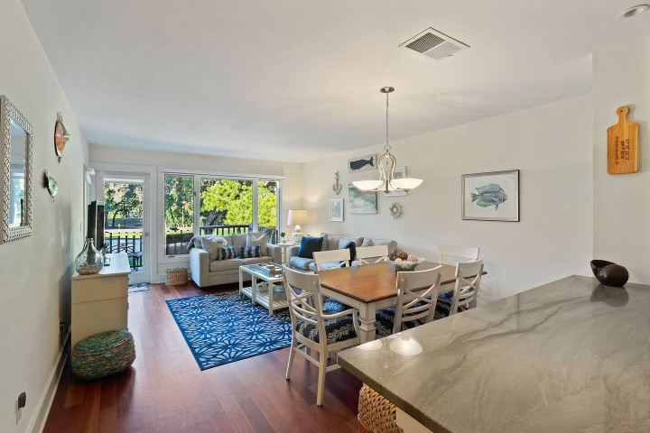 Short Stays! 1368 Fairway Oaks Villa - Sweetgrass - Kiawah Island, SC