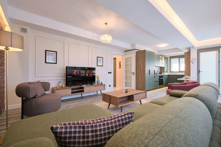(6) Orion, Fancy 2br, @Best Loc. - Türkiye
