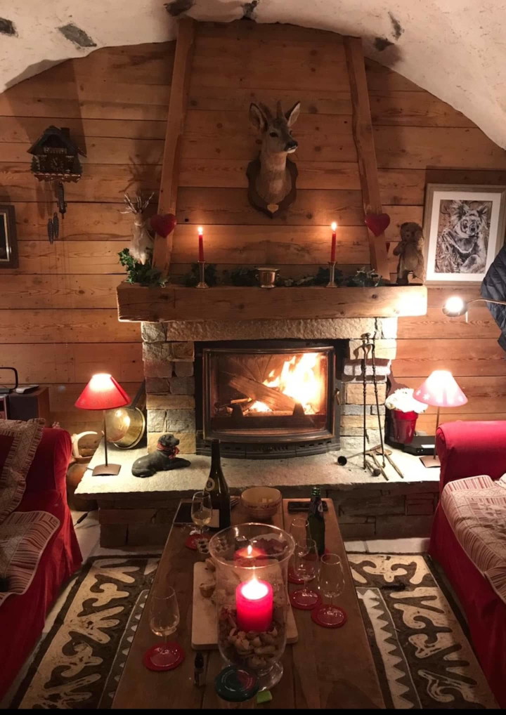 Chandon: Charming Apartment - Méribel