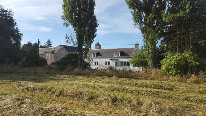 Fabulous Family Holiday Home With Hot Tub - Findhorn