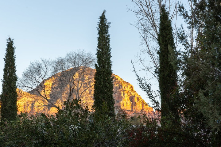 Sacred Soundscapes Casita | Peaceful Retreat - Sedona, AZ