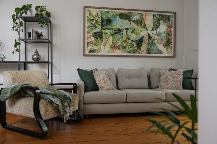 Pet-loving Early Workers Cottage - St Kilda