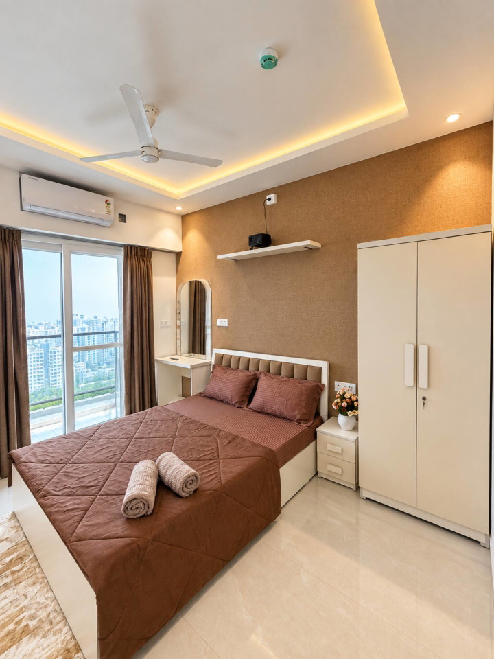 Casa Sahara A Cozy Desert-inspired Stay In Wakad - Pune