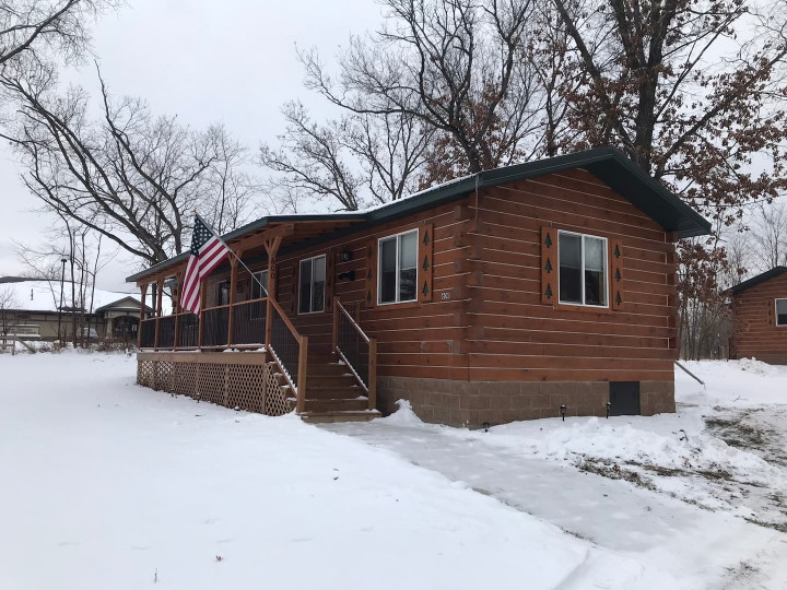 Necedah Wildcat Cabin - Wisconsin