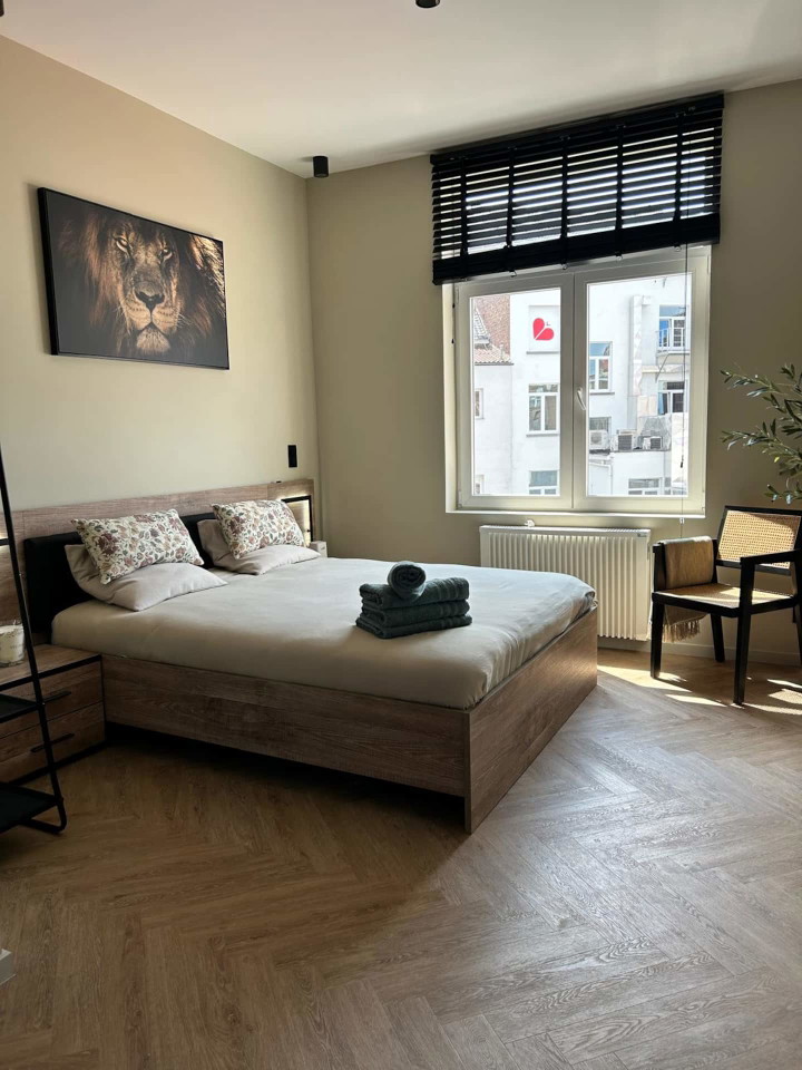 Modern & Quiet Suite Hotel Style  Close To Metro - Brussels