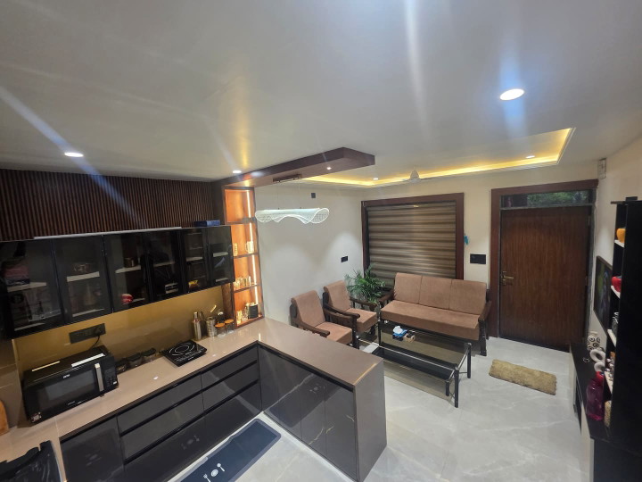 Stylish 1bhk Tt Nagar New Market - Bhopal