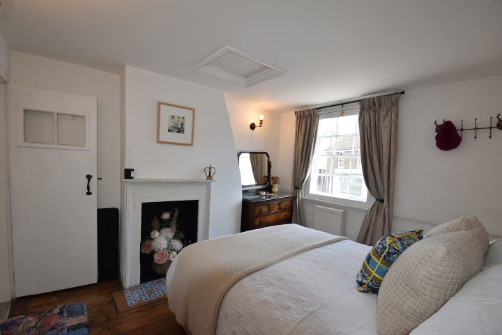Mims Cottage - Central Rye, East Sussex - Camber Sands