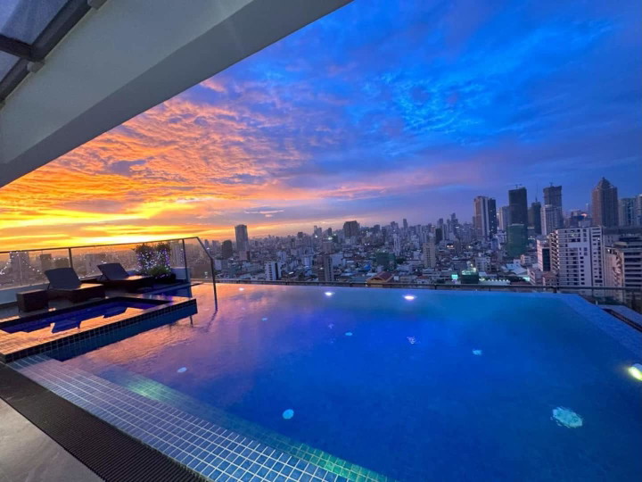 Parc21 - Studio Room - Phnom Penh