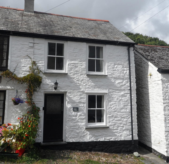 Characterful And Homely Clara's Cottage, Looe - Looe