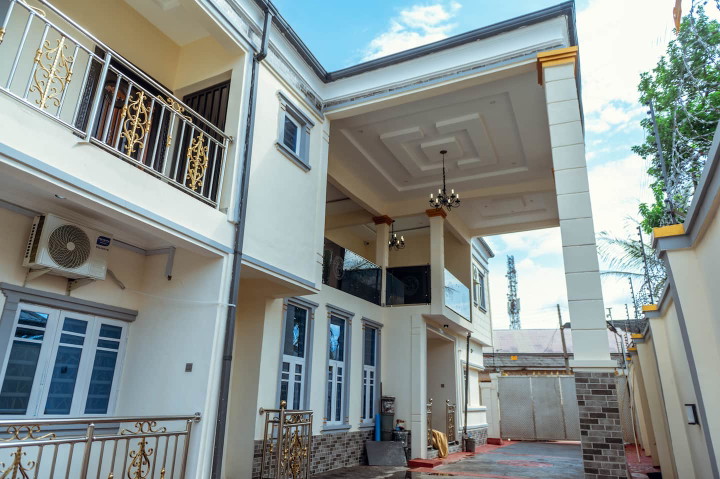 Lavish Gated Suitebenin City Gra 24/7 Solar Power - Benin City