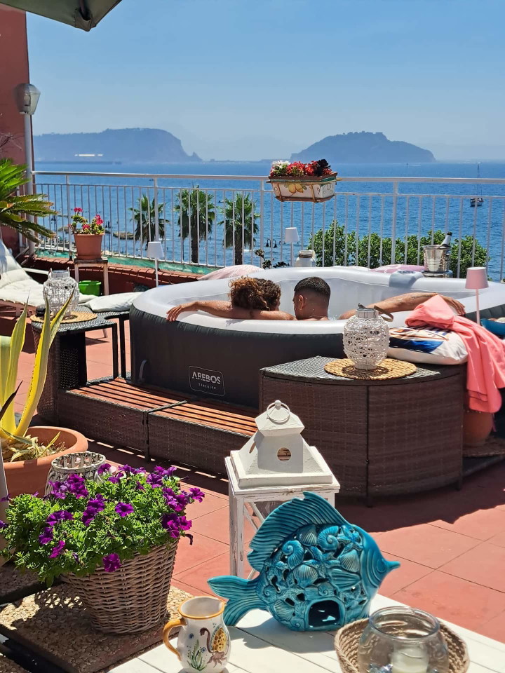 Miracapri Terrace - Pozzuoli