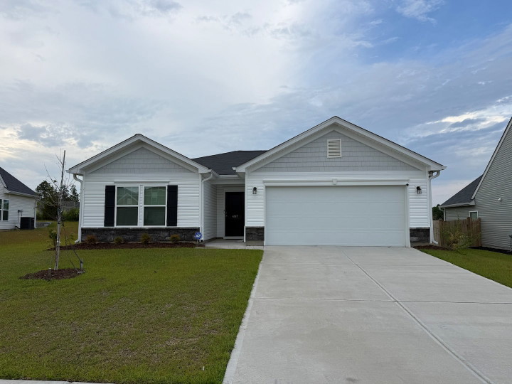 Newly Built 3br|2ba Home In Ne Columbia - Elgin, SC