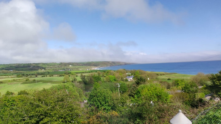 Seaside Lodge In Ardmore With Breathtaking Views - Dungarvan