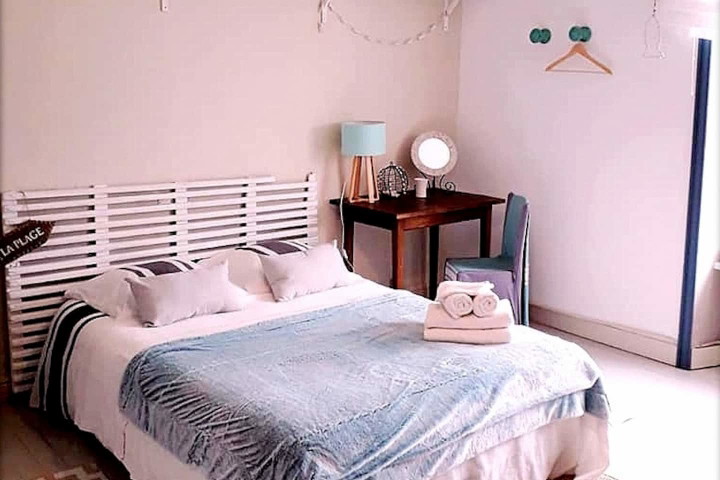 Chambre Dune - Chez Corentine - Douarnenez