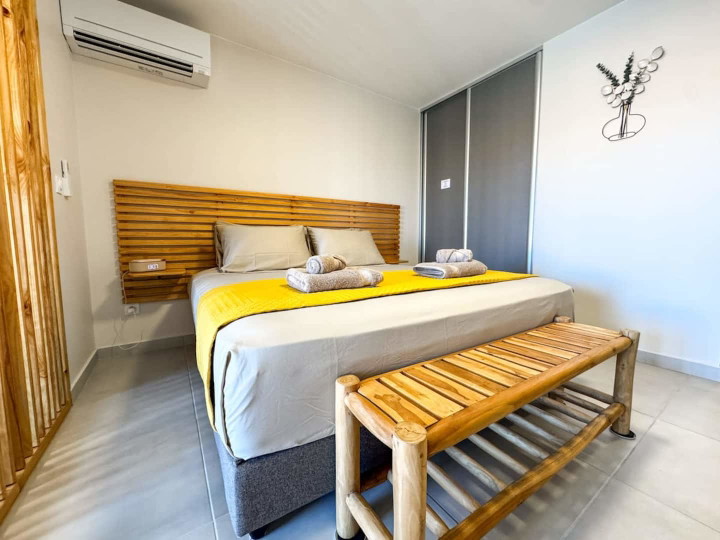 Vanilla Studio - City Air Conditioning Parking - Tahití