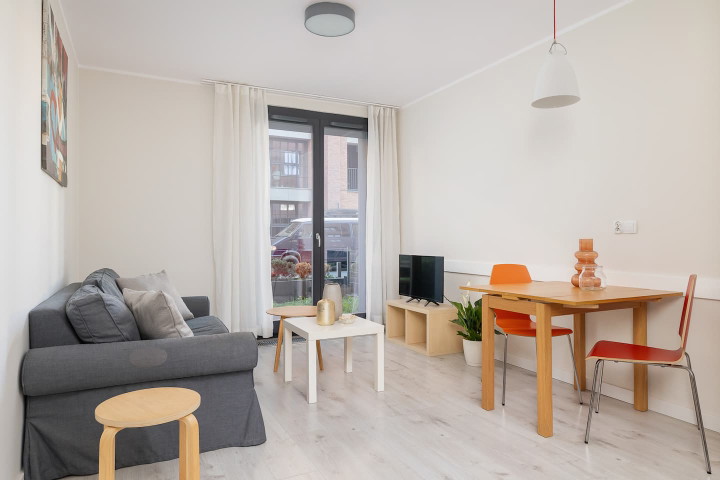 Harmony Heaven | 1 Chambre Avec Terrasse | Kazimierz - Cracovie