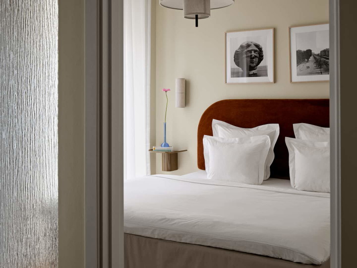 Appartement De Deux Chambres Pour 6 Personnes - Copenhague