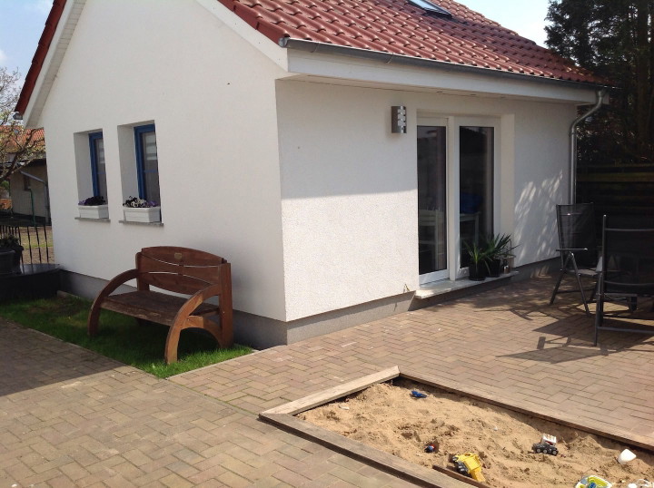Ferienhaus In Wieck - Greifswald