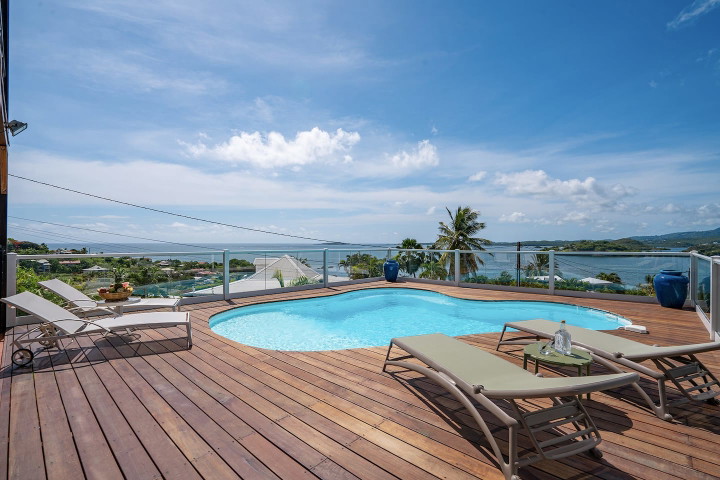 Villa Gecko - Martinique
