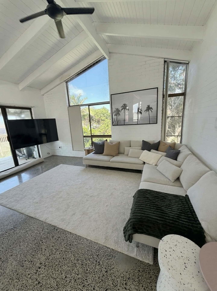 Beachside Home Pool + Sauna 200m To Beach - Ballina