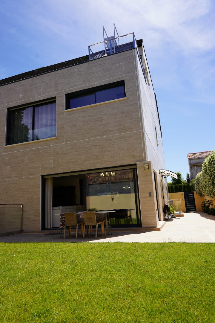 Casa Completa De Lujo Con Jardin - Majadahonda