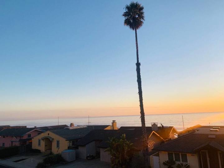Beautiful Seascape Home W/ Ocean Views 841 - Aptos
