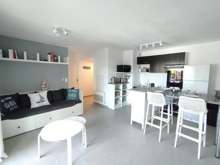 T2 - 3 éToiles - Tout Confort Et Linge Fourni - Saint-Georges-de-Didonne