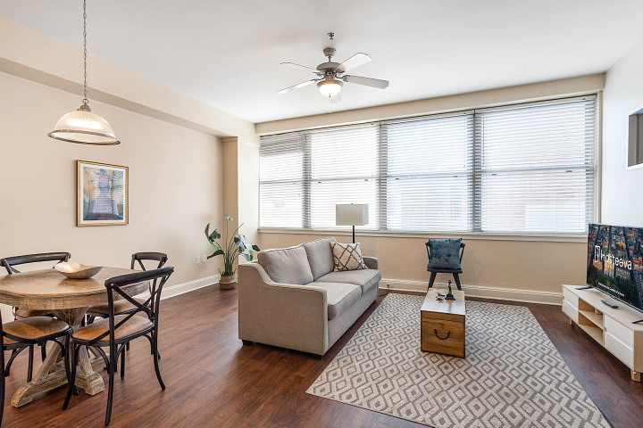 Modern Elegance In 1br Condo With Bbq Area - Gretna, LA