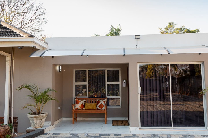 Padendere: Mount Pleasant Guesthouse - Harare