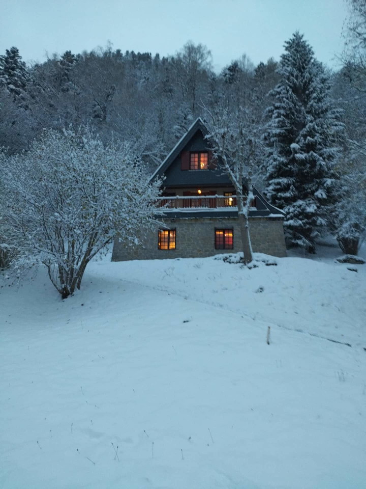 Chalet à Gabas, Laruns En Vallée D'ossau (64) - Formigal