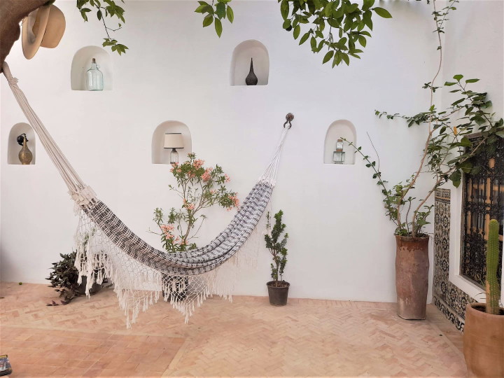 Baraka - Maison Chaleureuse Au Cœur De La Médina - Marrakech