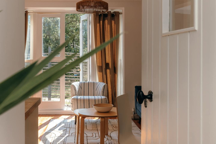 Pretty 1 Bedroom Cottage With Hot Tub And Terrace - Anstruther