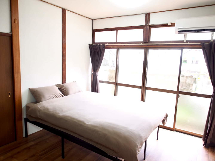 About 3 Minutes On Foot From Orio Station/old Private House/2 Floors/up To 6 People/cooking Possible/free Parking Available/long-term Stay Possible/ - Fukuoka