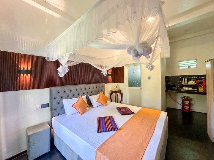 Private Villa | Ac | Fiber Wifi | Kitchen| Balcony - Mirissa