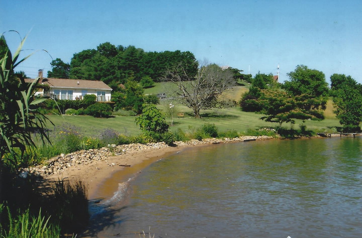 Cheerful 3 Br Boone Lake Lakefront Vacation Home - Boone Lake, TN