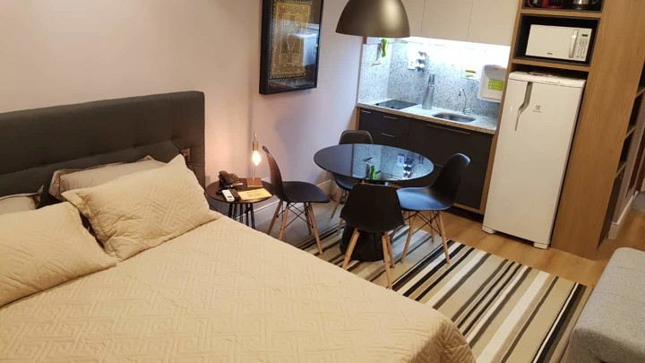 Charm-comfort In The Business Heart Of Salvador - Salvador, Brazil