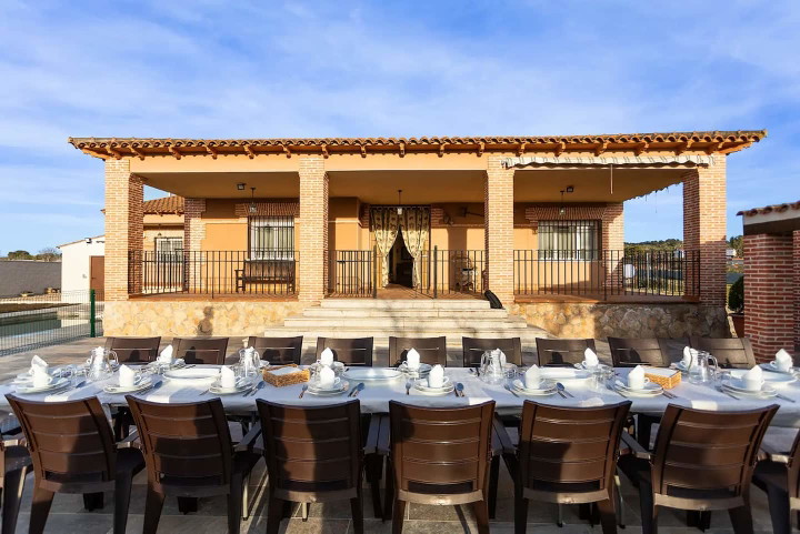 Casa Rural "El Secreto De Los Perales" - Talavera de la Reina