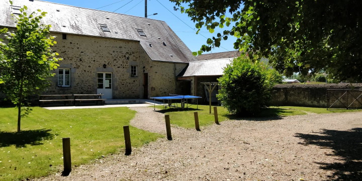 Gite à La Ferme, Agréable Et Spacieux De180 M2 - Pays de la Loire