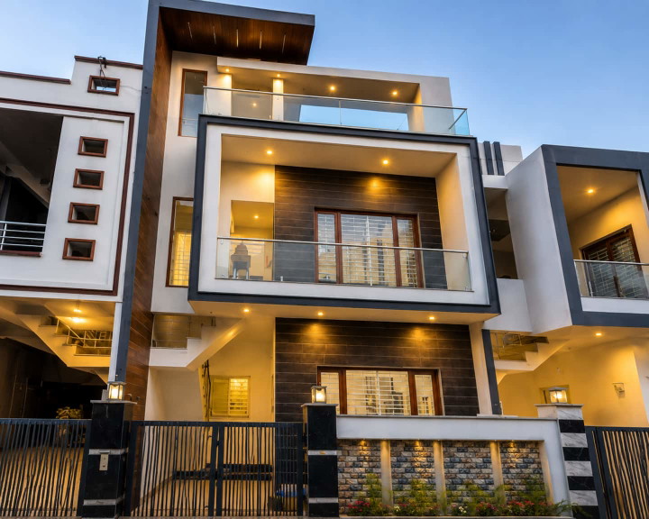 Palam Villa - Sahibzada Ajit Singh Nagar