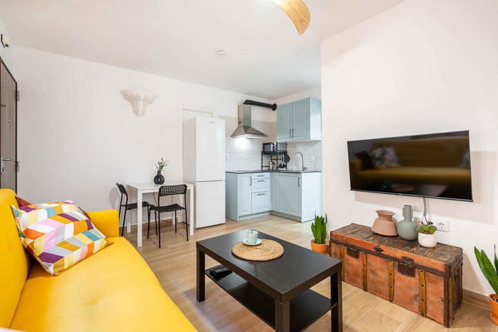 Casa Centro Almedina - Almería