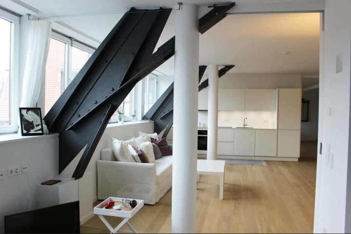 Luxury Loft In The Centre Of Mannheim - Mannheim