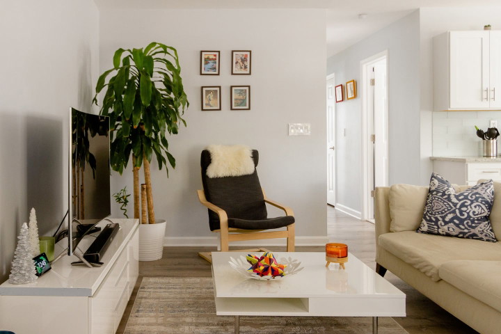 Modern Luxurious Condo In The Heart Of Providence - Rhode Island