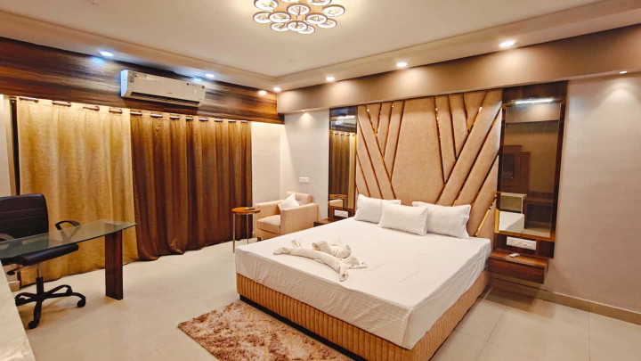 Premium Stay In Rajarhat| Xanadu Premium Suite 329 - Kolkata