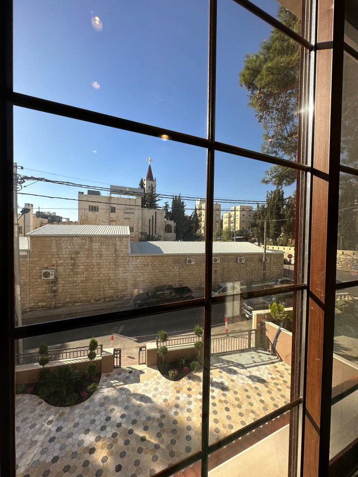 5 Min To Downtown 5/ Antica Jabal Al Lweibdeh - Jordan