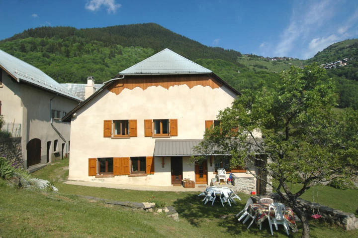 Gîte Camp De Base à Auris En Oisans - Les Deux Alpes