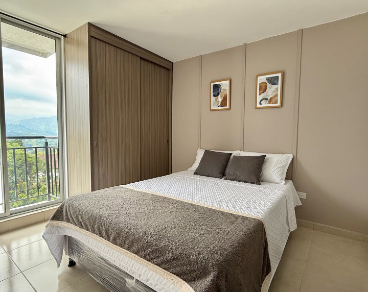 Quindío: Location, Parking, Views And Pool. - Armenia